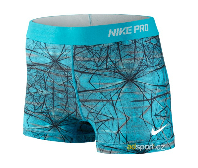Elasticke kra asy Nike PRO 2.5 SHORT II PRT AD Sport