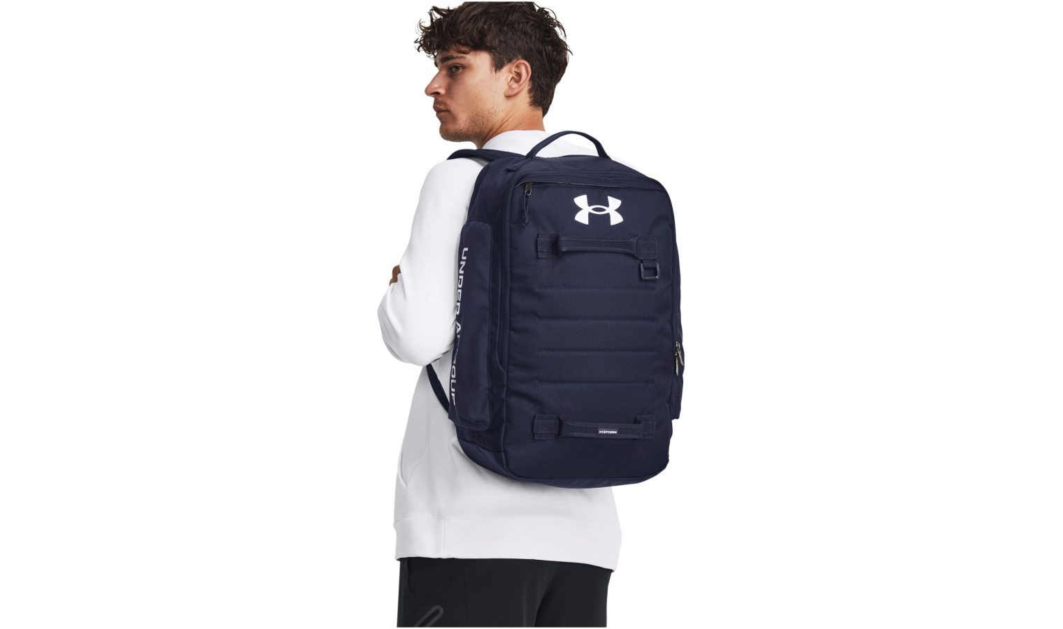 Backpack Under Armour CONTAIN BACKPACK blue AD Sport.store